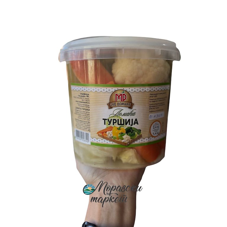 Turšija MR Sve domaće