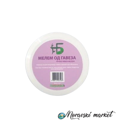 Melem od gaveza 30g