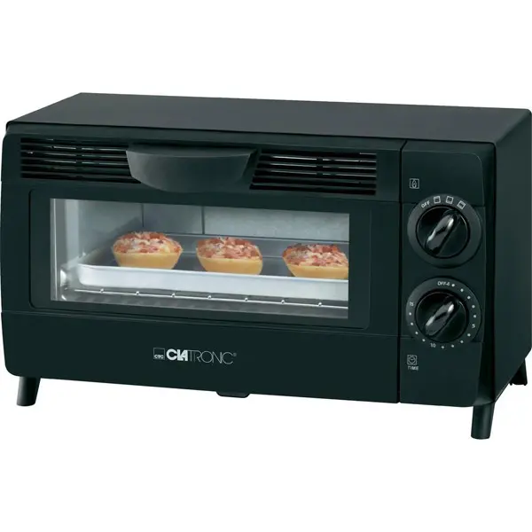 Mini pećnica Clatronic MB 3463 8L