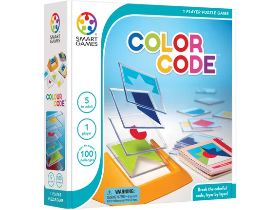 SmartGames Logička igra Color Code SG 090