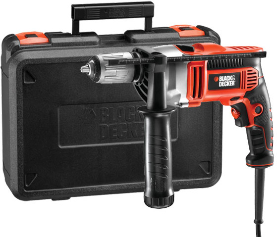 Black n Decker čekić bušilica 750W KR705K