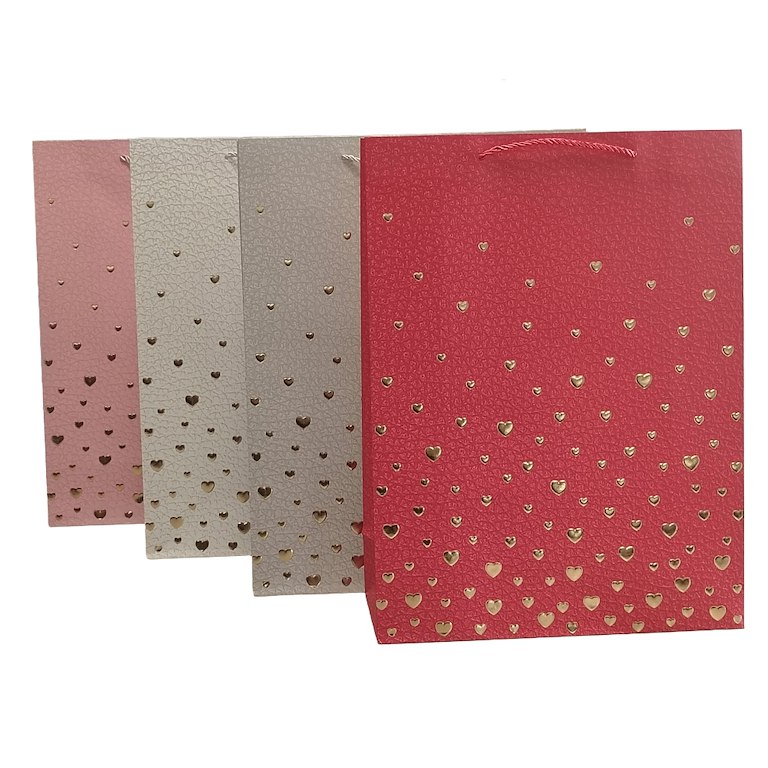 LAK KESA SA UKRASNOM TRAKOM 36X12X42 CM