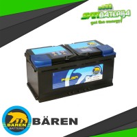 BÄREN | BAREN POLAR 225AH L+ 7904789