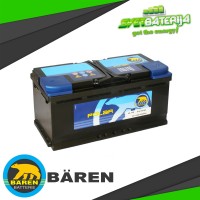 BÄREN | BAREN POLAR 180AH L+ 7904788