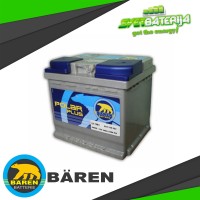 BÄREN | BAREN POLAR PLUS 54AH D+ 7904143