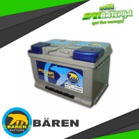 BÄREN | BAREN POLAR PLUS 75AH D+ 7904146