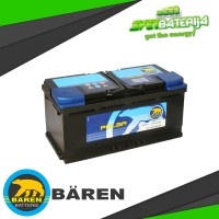 BÄREN | BAREN POLAR 110AH D+ 7903168
