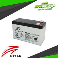 RITAR - MHB - LONG | OLOVNA BATERIJA 12V 7AH RT1270 WPS7-12 7.2AH