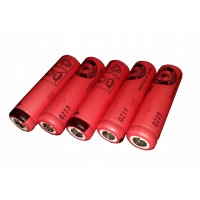 700 - 1500 MAH | 14500 SANYO LI-ION BATERIJA 3.6V 3.7V 740MAH REFURBISHED