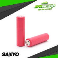 700 - 1500 MAH | PUNJIVA BATERIJA SANYO 14500 AA ĆELIJA 840MAH 5A LI-ION 3.7V