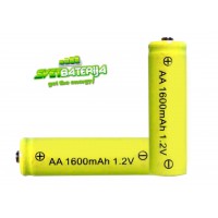 700 - 1500 MAH | INDUSTRIJSKA ĆELIJA NIMH - NICD PANASONIC AA HHR110AAO 1100MAH