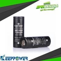 700 - 1500 MAH | BATERIJA KEEPPOWER 18500 1100MAH LI-ION MAX. 20A