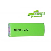 700 - 1500 MAH | INDUSTRIJSKA ĆELIJA NIMH - NICD F6 800MAH
