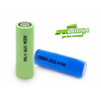 700 - 1500 MAH | INDUSTRIJSKA ĆELIJA NIMH - NICD 4/5AA 1300 MAH