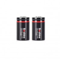 SOSHINE | SOSHINE CR2 3V PUNJIVA BATERIJA LIFEPO4 400MAH