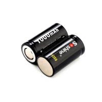 SOSHINE | PUNJIVA LI-ION BATERIJA SOSHINE 18350 3.7V 3.6V 1000MAH