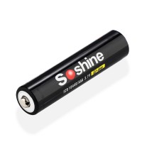 SOSHINE | AAA LI-ION 3.7V 3.6V PUNJIVA BATERIJA LITIJUM 350MAH
