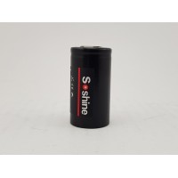 SOSHINE | 26500 LITIJUM PUNJIVA BATERIJA 3200MAH 3.6V 3.7V LI-ION