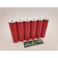 2400 - 3800 mAh | Sanyo GA 3.6V Li-ion 3500mAh za Baterijske Lampe NCR18650GA Panasonic 18650 Baterija
