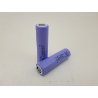 2400 - 3800 MAH | SAMSUNG 29E INR18650-29E: 18650 BATERIJA 3.6V LI-ION, 2850MAH, 8A