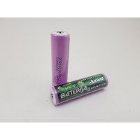 2400 - 3800 MAH | SAMSUNG 26J ICR18650-26J 18650 BATERIJA 3.6V LI-ION 2600MAH 5.2A