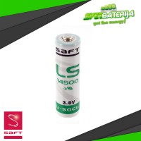 2400 - 3800 MAH | LITIJUM LS14500 3.6V PLC SL-860 XL-060F TL-5903 ER6C LR6 AA INDUSTRIJSKA ĆELIJA SAFT