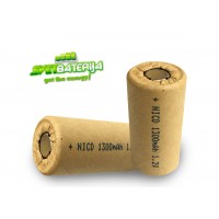 2400 - 3800 MAH | INDUSTRIJSKA ĆELIJA NIMH - NICD SC 3000MAH