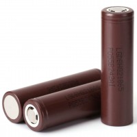 2400 - 3800 MAH | KIRANO HG2 18650 BATERIJA 3.6V LI-ION 3000MAH 20A