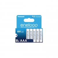 SANYO ENELOOP | PANASONIC ENELOOP PUNJIVE BATERIJE AAA 1.2V 800MAH BLISTER