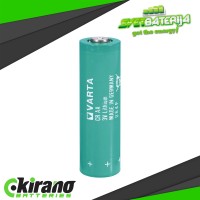 1500 - 2400 MAH | LITHIUM VARTA BATERIJA 3V CR AA 6117 LITIJUM LI-MNO2
