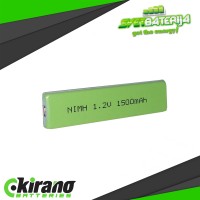 1500 - 2400 MAH | INDUSTRIJSKA ĆELIJA NIMH - NICD 7/5F6 1.2V 1500MAH