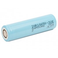 SAMSUNG | 18650 SAMSUNG 32E 3200MAH 3.6V 3.7V 6.4A PUNJIVA BATERIJA