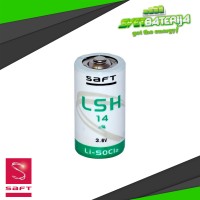 3800 - 10000 MAH | LITIJUM LSH14 3.6V LR14 C TLP-92311 VISOKO PULSNA INDUSTRJISKA ĆELIJA SAFT
