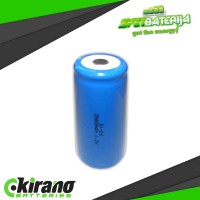 3800 - 10000 MAH | INDUSTRIJSKA ĆELIJA NIMH - NICD D 5000MAH