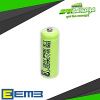 150 - 700 MAH | INDUSTRIJSKA ĆELIJA NIMH - NICD 2/3AAA 1.2V 300MAH HT EEMB