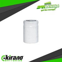 150 - 700 MAH | INDUSTRIJSKA ĆELIJA NIMH - NICD 1/3AAA 1.2V 150MAH