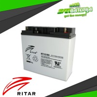 RITAR - MHB - LONG | OLOVNA BATERIJA 12V 18Ah RT1218 WP18-12I WP18-12SHR 20Ah