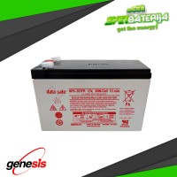GENESIS | 12V 8AH GENESIS DATASAFE NPX35-12 NPX35-12FR ENERSYS OLOVNA BATERIJA