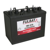 FULBAT | FULBAT FDC 1275 12V 150AH (C20) / 120AH (C5) AKUMULATOR BATERIJA VILJUŠKAR GOLF KOLICA PALETAR