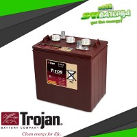 TROJAN | TROJAN T-105 BATERIJA 6V 225AH (C20) 185AH (C5)