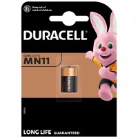 DURACELL | DURACELL A11 11A BATERIJA MN11 6V