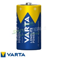 VARTA | VARTA TIP C LR14 1.5V ALKALNA BATERIJA INDUSTRIAL PRO