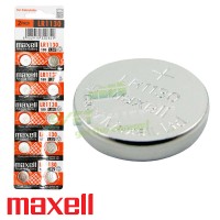 MAXELL | MAXELL AG10 LR1130 1.5V ALKALNA DUGMASTA BATERIJA LR54