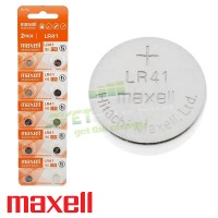 MAXELL | MAXELL AG3 1.5V ALKALNA DUGMASTA BATERIJA 377 LR41