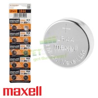 MAXELL | MAXELL A76 1.5V ALKALNA DUGMASTA BATERIJA LR44 357 AG13 SR44