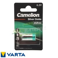 CAMELION | CAMELION 4SR44 PX28 4LR44 6V 6.2V BATERIJA ZA TRENAŽER TELETAKT DRESURA