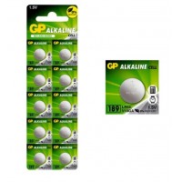 GP BATTERIES | ALKALNA BATERIJA LR1130 AG10 1.5V GP