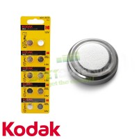KODAK | KODAK AG10 LR1130 1.5V ALKALNA DUGMASTA BATERIJA LR54