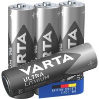 VARTA | VARTA 14500 AA 1.5V ULTIMATE LITHIUM LITIJUM BATERIJA