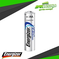 ENERGIZER | ENERGIZER LITIJUMSKA BATERIJA AA L91 1.5V LR6